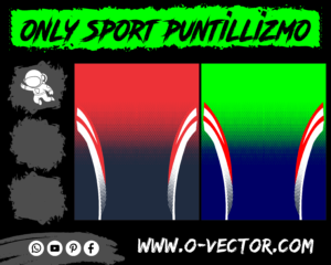 O-vector - Vectores y Plantillas para Sublimación de Camisetas » o-vector