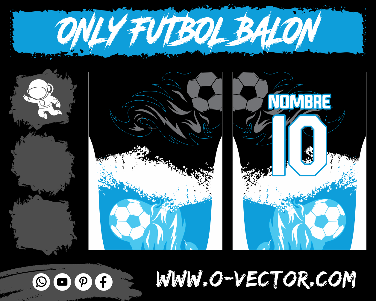 Only vector futbol balon » o-vector